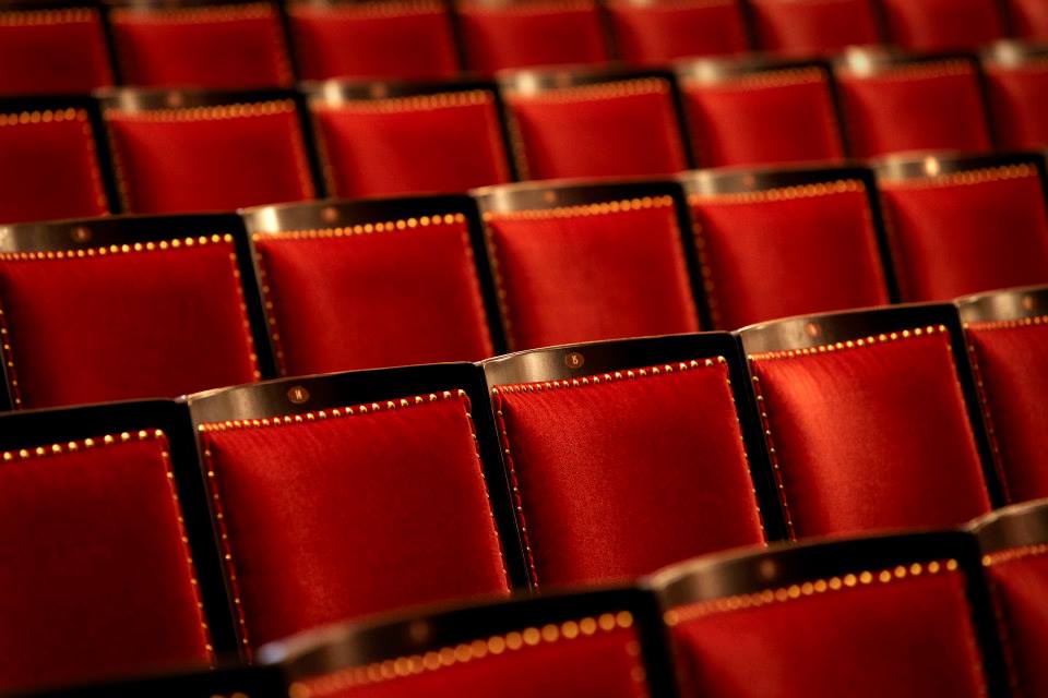 Top 8 Most Popular Theatre Seat Designs - Kirwin & Simpson Seating