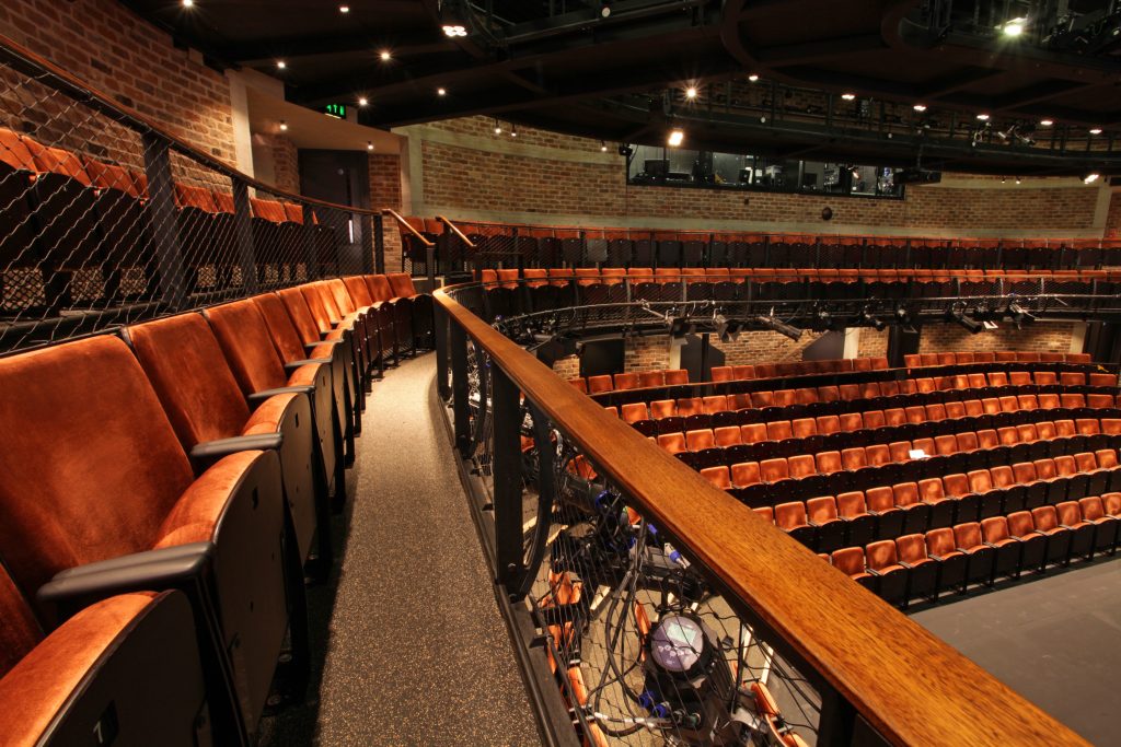 Top 8 Most Popular Theatre Seat Designs - Kirwin & Simpson Seating